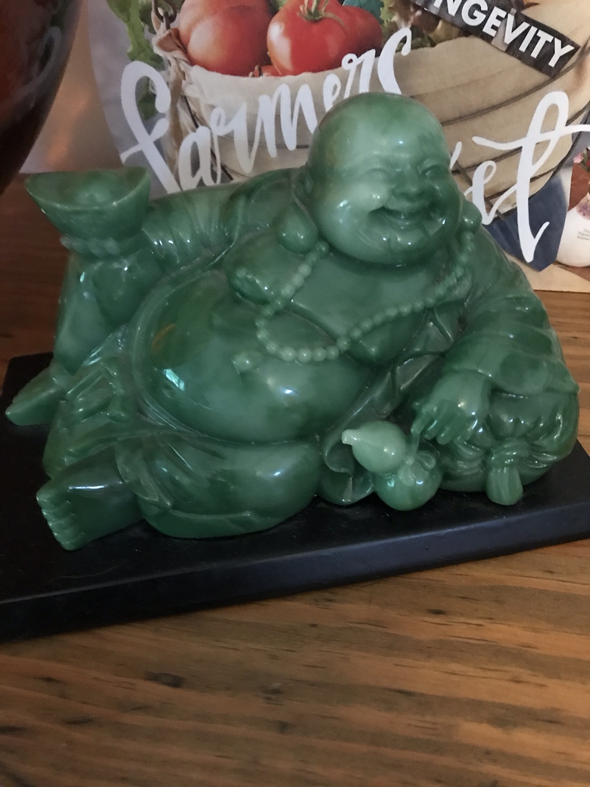 Day 2168 Hello Buddha – Another Lifetime to go